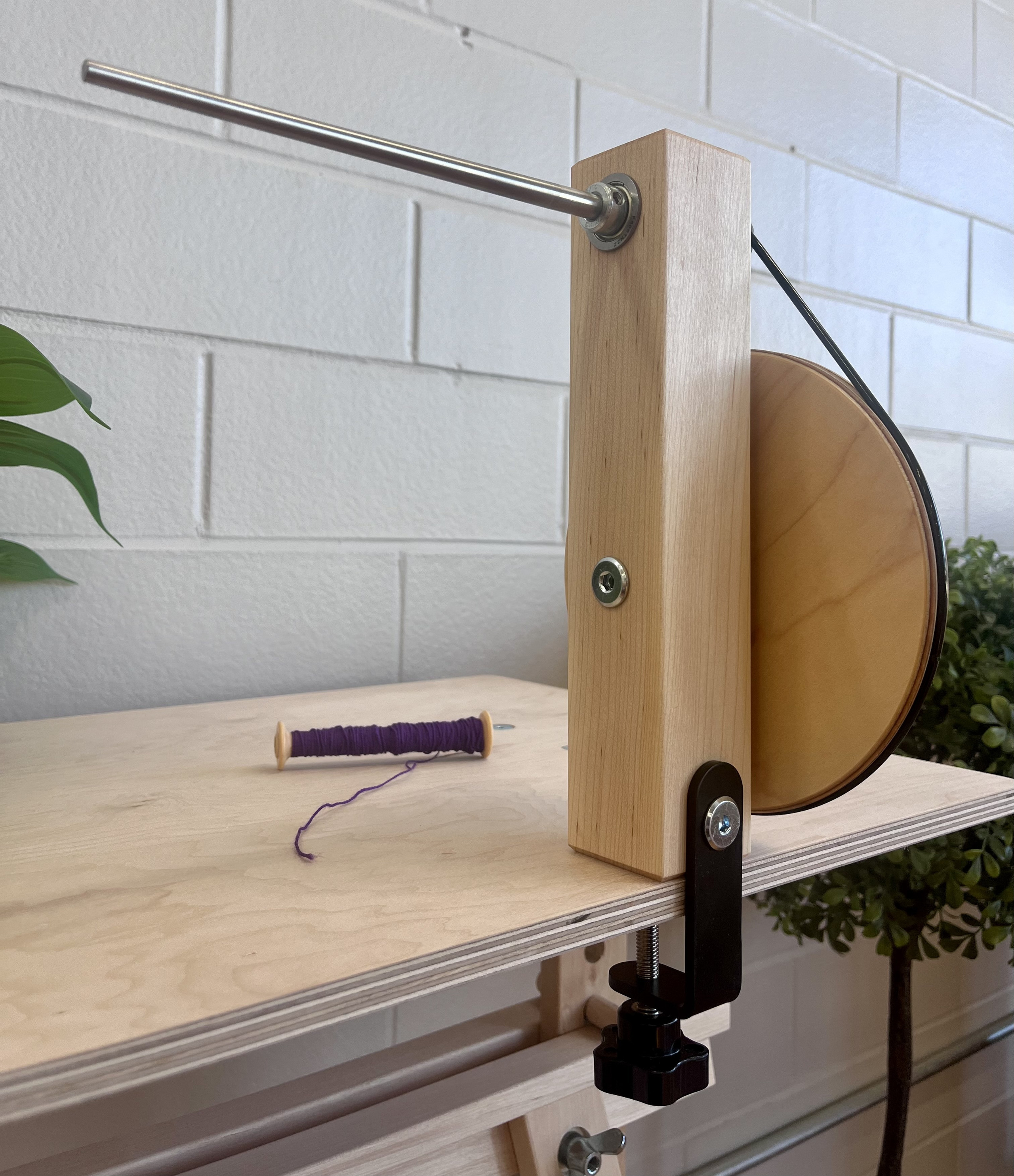 Bobbin Winder - Fiber Artist Supply Co., LLC