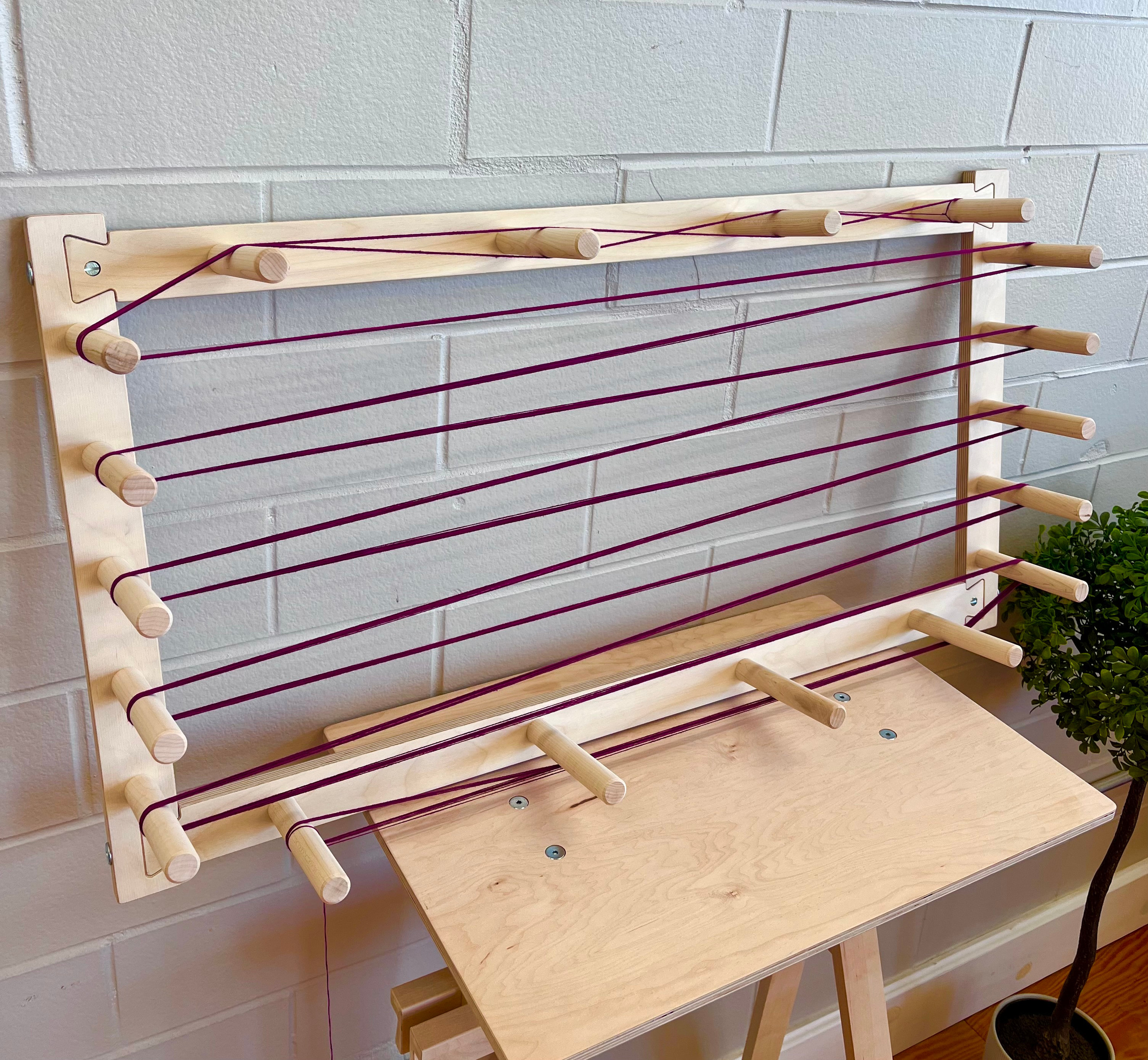 Warping Boards - Warping Boards - Fiber Artist Supply Co., LLC