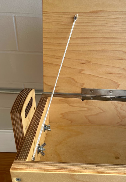 Table Loom Bench | Fiber Artist Supply Co,
