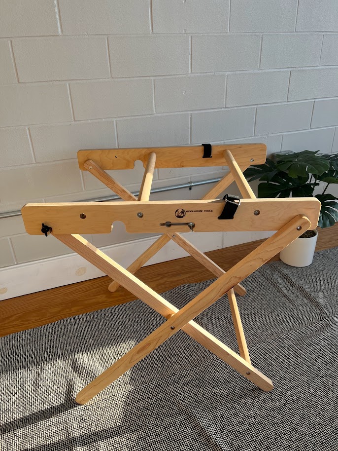 Loom Stand ONLY for Mimi - Fiber Artist Supply Co., LLC