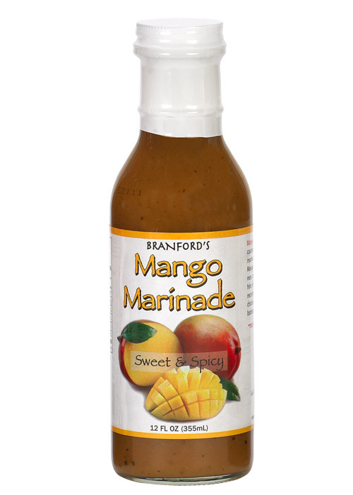 Crazy Mango Hot Sauce - Branfords Originals Store