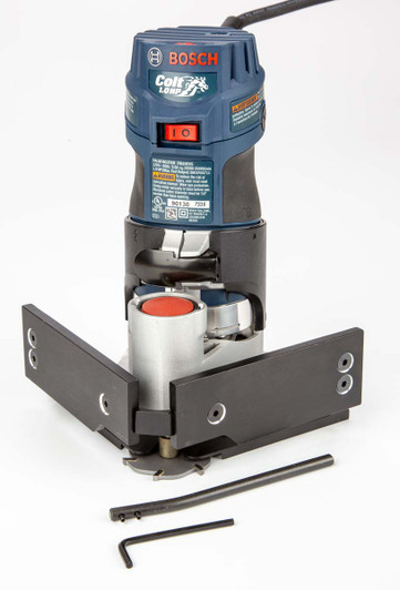 Cove Routers For Solid Surface Betterley Tools