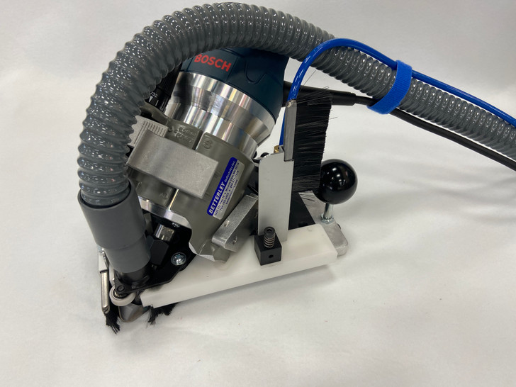 Cove Routers for Solid Surface | Betterley Tools