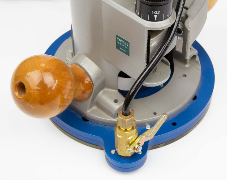 Air-Glide Router Base - Betterley Tools
