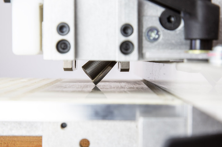 V-Grooving router for Solid surface | Betterley Tools