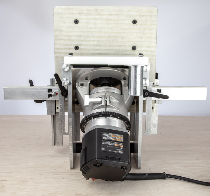 V-Grooving router for Solid surface | Betterley Tools