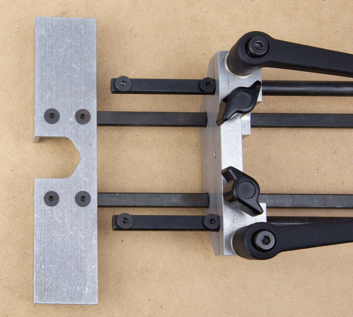 Edge Guide for Large Tilt Base Routers - Betterley Tools