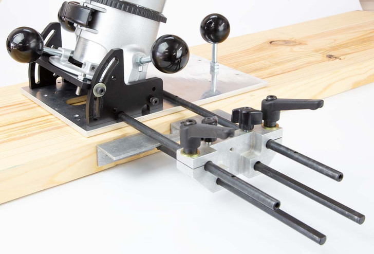 Edge Guide for Large Tilt Base Routers - Betterley Tools
