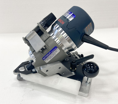 Cove Routers for Solid Surface | Betterley Tools