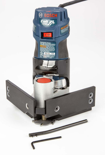 Surface Leveling Router - Betterley Tools