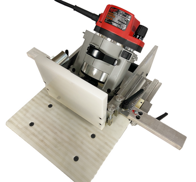 V-Grooving router for Solid surface | Betterley Tools