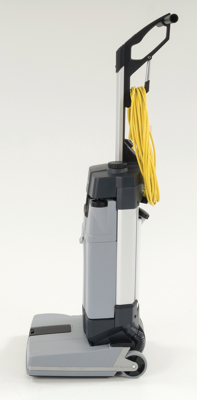 Nilfisk Advance SC100 Complete Upright Floor Scrubber, Medium Nylon ...