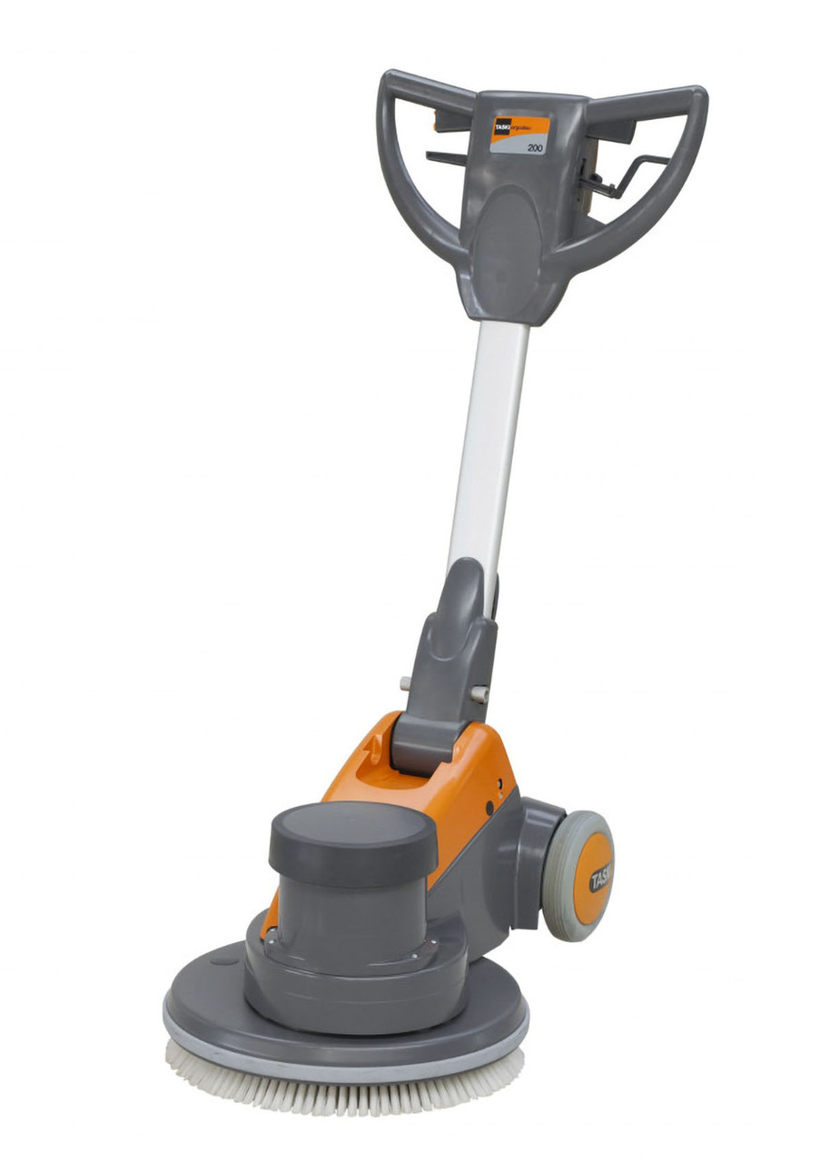 Taski Ergodisc Low Speed 17” Floor Machine, 175 RPM, Includes Pad ...