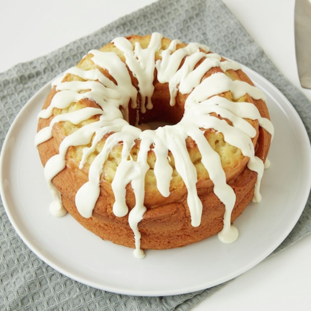Pillsbury Bakery Mix Creme Base Cake Mix, 50 Pounds