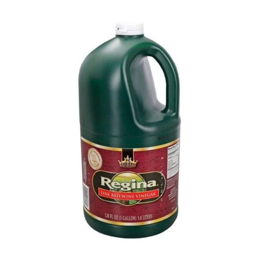 Regina Red Wine Vinegar, 1 Gallon, 4 Per Case