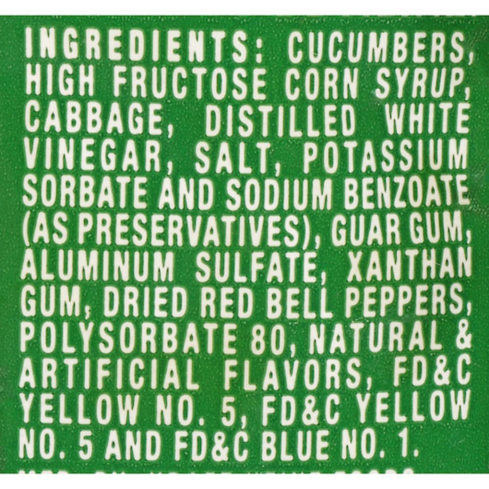 Heinz Sweet Relish Single Serve, 9 Grams, 500 Per Case