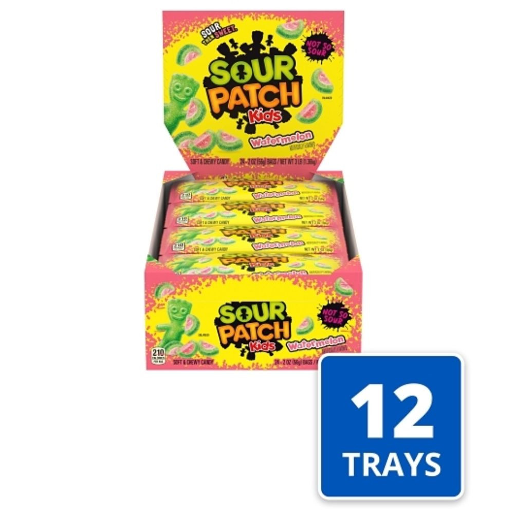 Sour Patch Kids Watermelon Box