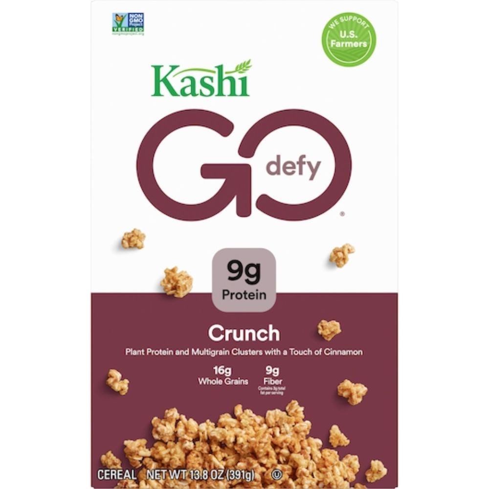 Kashi Go Lean Crunch Cereal, 13.8 Ounce, 12 Per Case