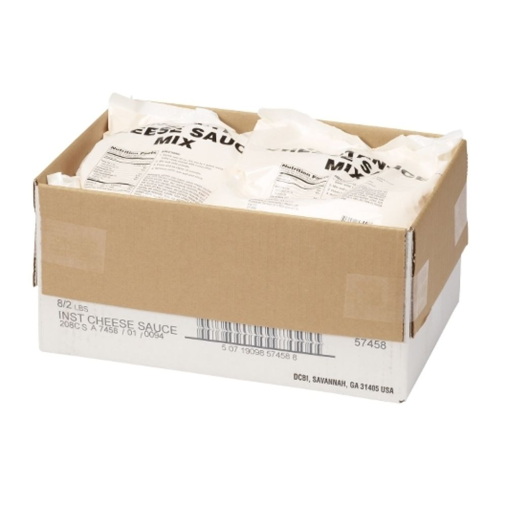 Chefs Companion Instant Cheese Sauce Mix, 2 Pound, 8 Per Case