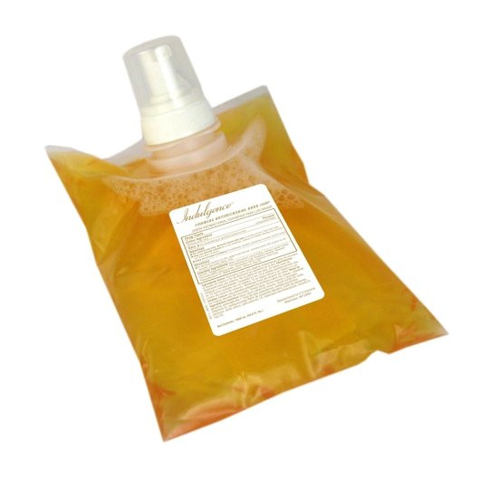 U.S.Chemical Foaming Antimicrobial Floral Hand Soap, 1000 Milileter, 4 ...