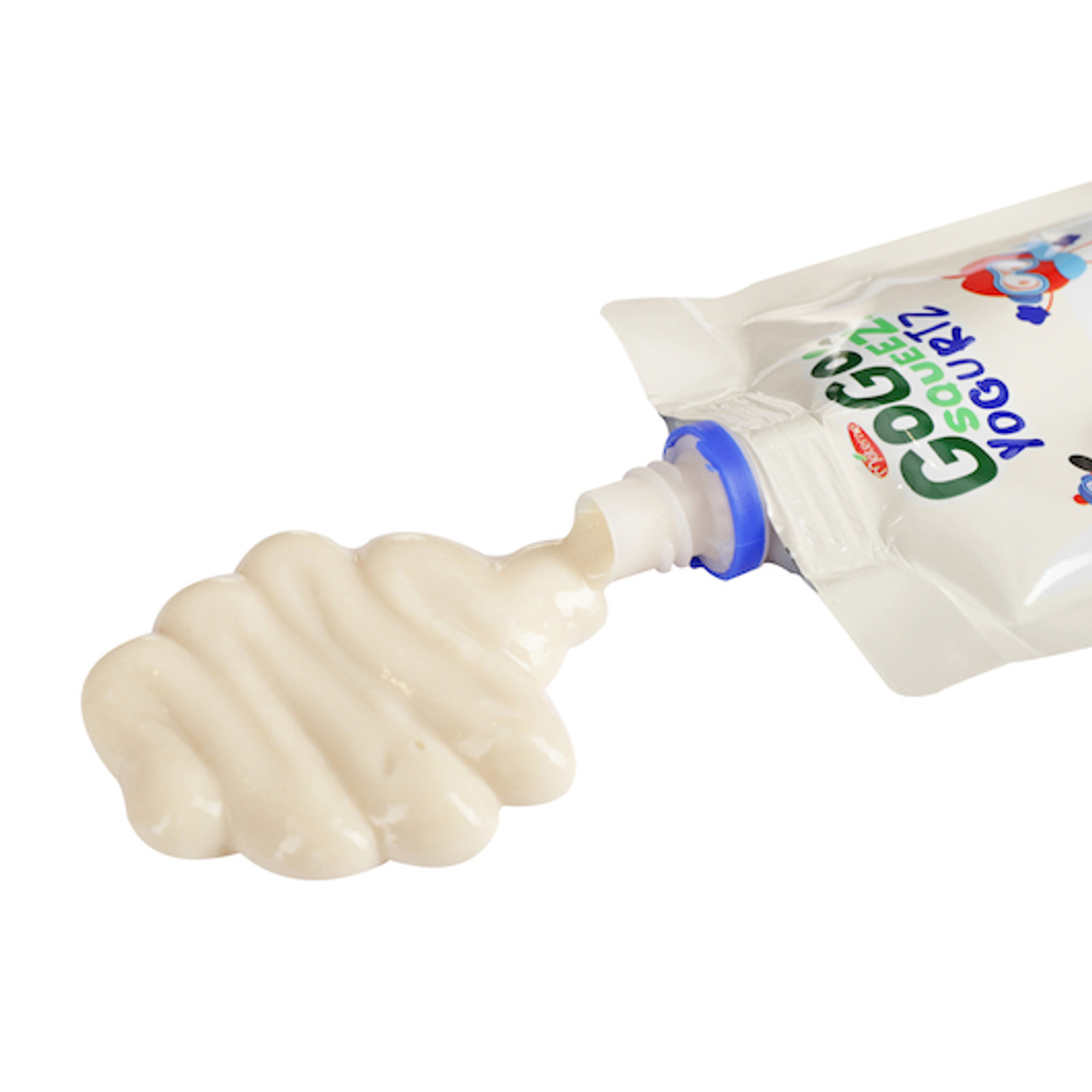 Materne Gogo Squeez Strawberry Yogurt, 30 Ounces, 6 Per Case