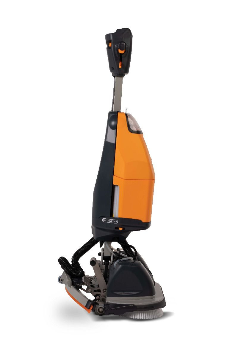 Taski Swingo 250b LiIon Brush Kit Micro Scrubber 1 Battery and Charger