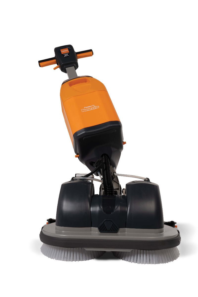 Taski Swingo 250b LiIon Brush Kit Micro Scrubber 1 Battery and Charger