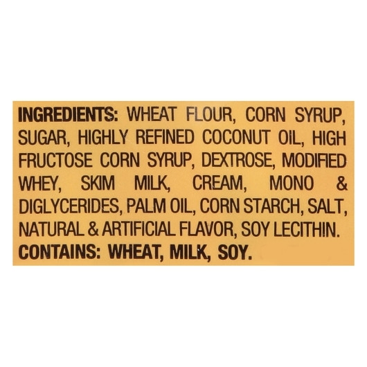 Goetze Caramel Creams Candy, 4 Ounce, 12 Per Case