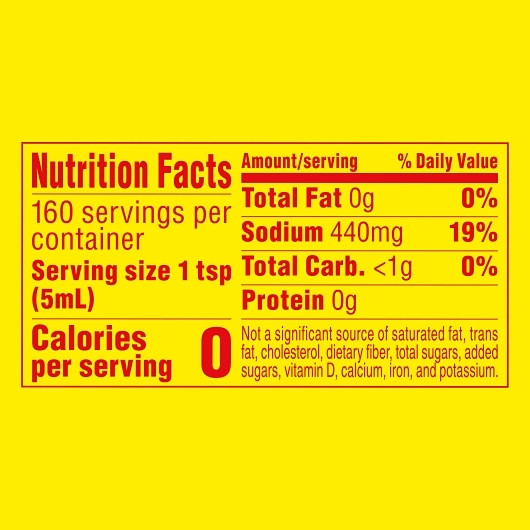 Maggi Seasoning, 27 Fluid Ounces, 6 Per Case - Buy It By The Case