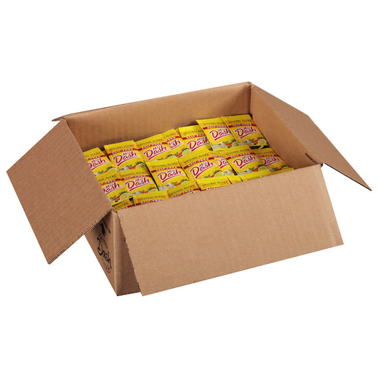Dash Original Blend Seasoning Blend, 500 Count, 1 Per Case