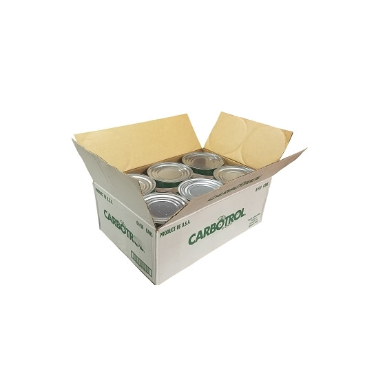 Carbotrol Pitted Sweet Dark Cherry, 105 Ounce, 6 Per Case