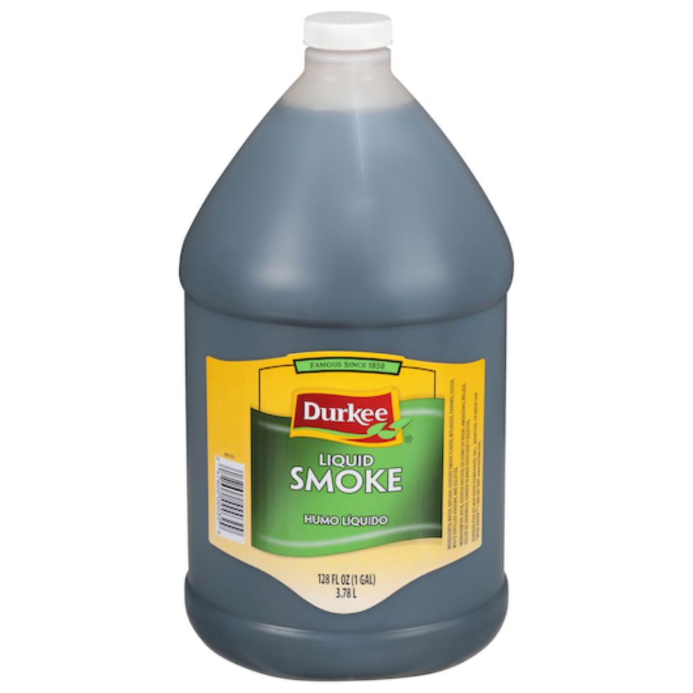 Durkee Liquid Smoke, 128 Fl. Oz., 4 Per Case