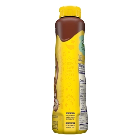 Nesquik Chocolate Syrup, 22 Ounces, 6 Per Case
