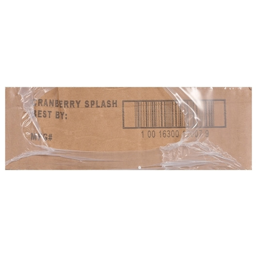 Florida's Natural Cranberry Splash, 10 Fluid Ounce, 24 Per Case