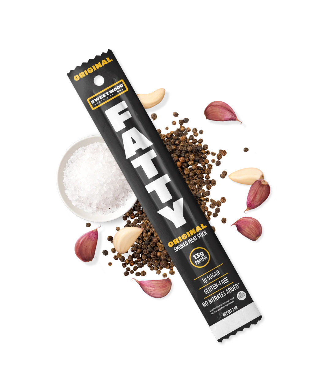 Fatty Original, 2 Ounce, 120 Per Case