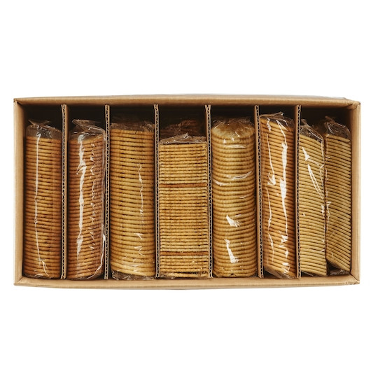 Kelloggs Cracker Medley, 1.54 Ounces, 25 Per Case