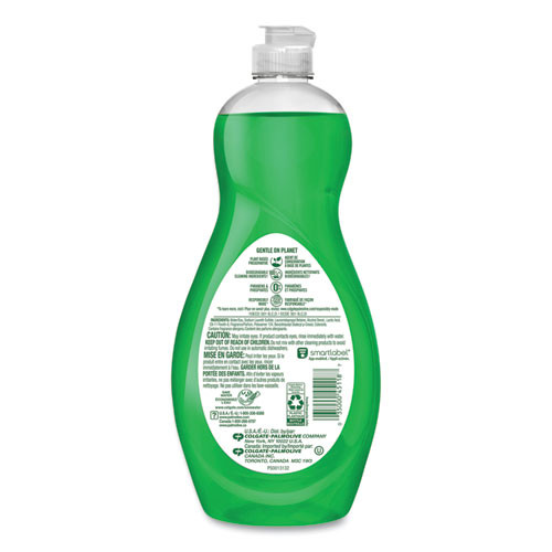 Ultra Palmolive® Dishwashing Liquid, Ultra Strength, Original Scent, 20 ...