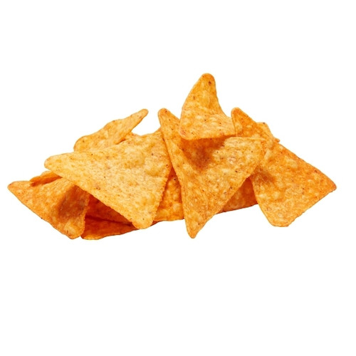 Doritos Nacho Reduced Fat Tortilla Chips, 1 Ounce, 72 Per Case