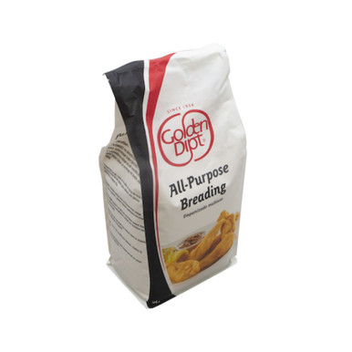 Golden Dipt All Purpose Breading, 5 Pound, 6 Per Case