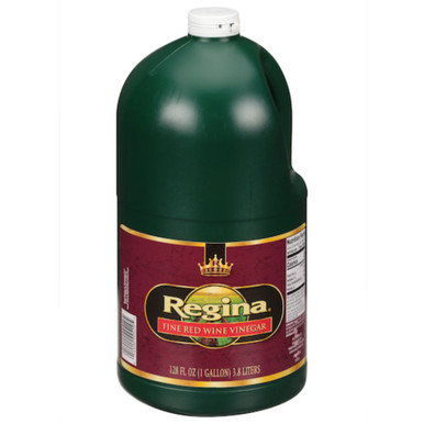 Regina Red Wine Vinegar, 1 Gallon, 4 Per Case