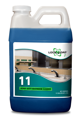 Heavy duty restroom cleaner, 64 ounce, 4 Per Case