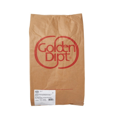 Golden Dipt Chicken Fry Breader, 50 Pounds