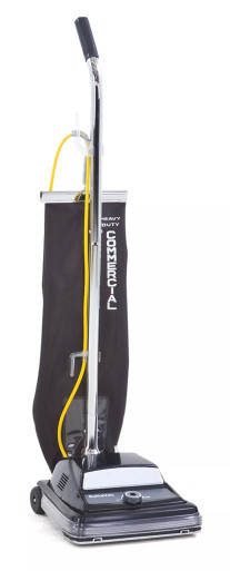 Advance ReliaVac™ 12HP Single Motor Upright-Aluminum Core