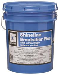 Spartan Shineline Emulsifier Plus Fresh Scent, 5 Gallon