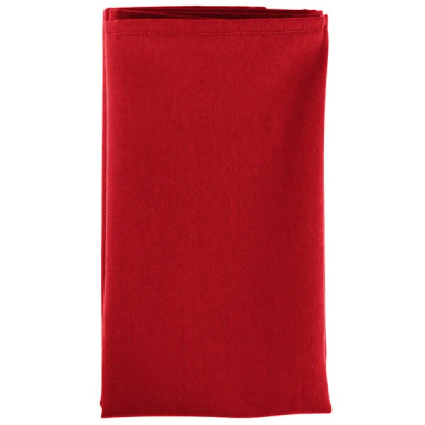 Oxford Red Napkin (20" x 20"), 1 Dozen