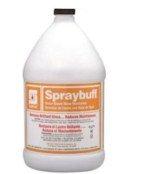 Spartan Spray Buff, 1 Gallon, 4 Per Case