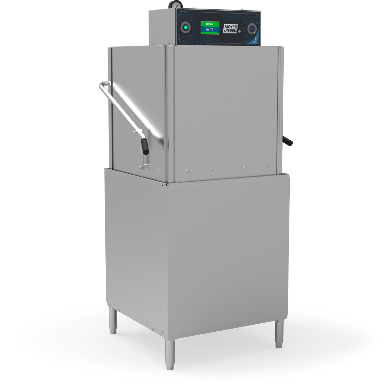 MD2000-Plus High Temperature Door-Type Dishwashing Machine | Moyer Diebel