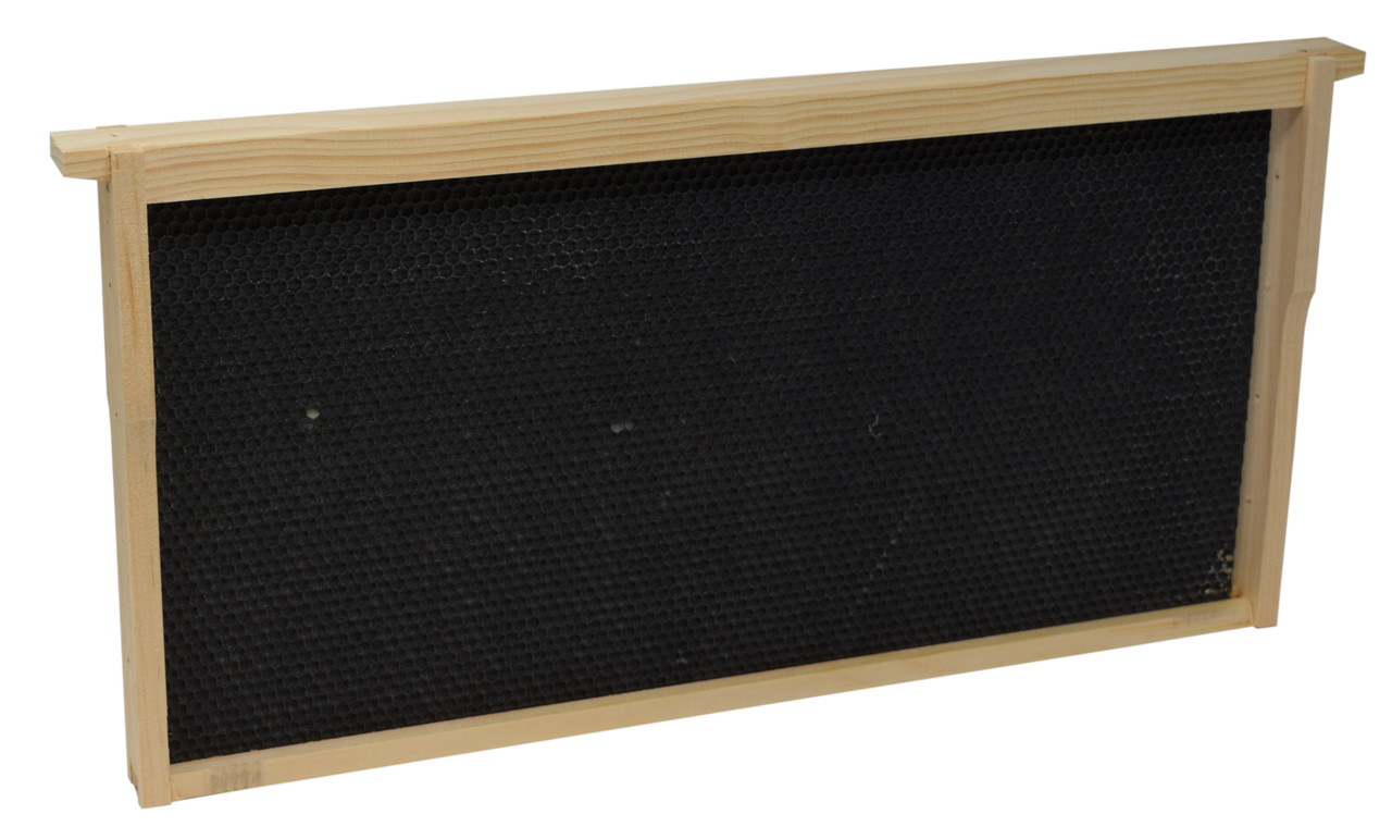 10 Frame Double Deep Hive Kit - Unassembled