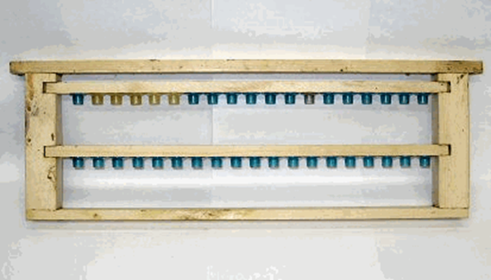 Queen Cell Incubator - 5 Frame