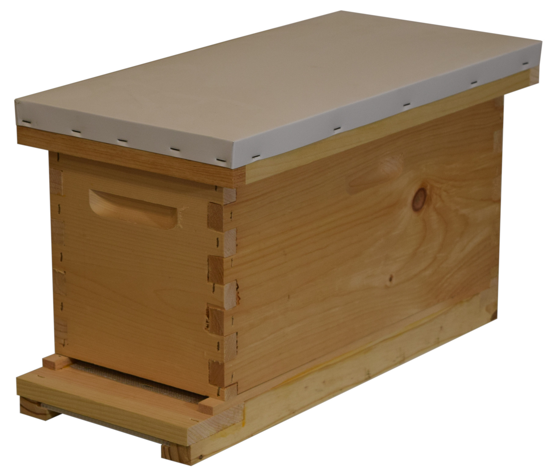 5 Frame Deep Hive Kit